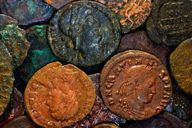 How to Read Common Inscriptions on Ancient Coins