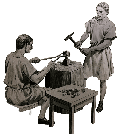 Exploring the Minting Process of Roman Coins: History, Techniques, and ...